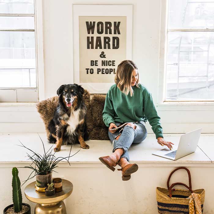 Members of the NASC – Healthy Roots Paws